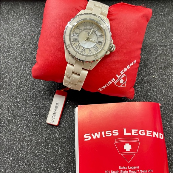 Swiss Legend | Accessories | Nwtswiss Legend Karamica Collection ...